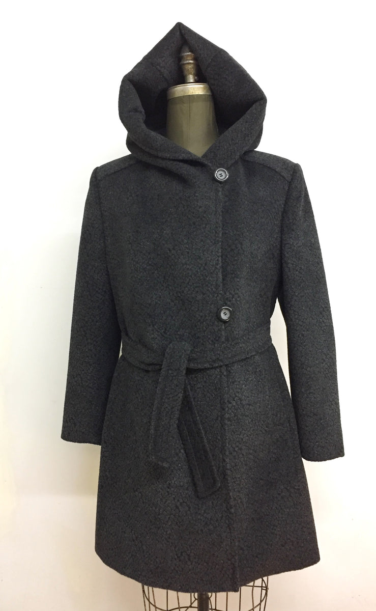 Tiffany Coat - Alpaca, Mohair & Wool – CoatsByMaryEllen