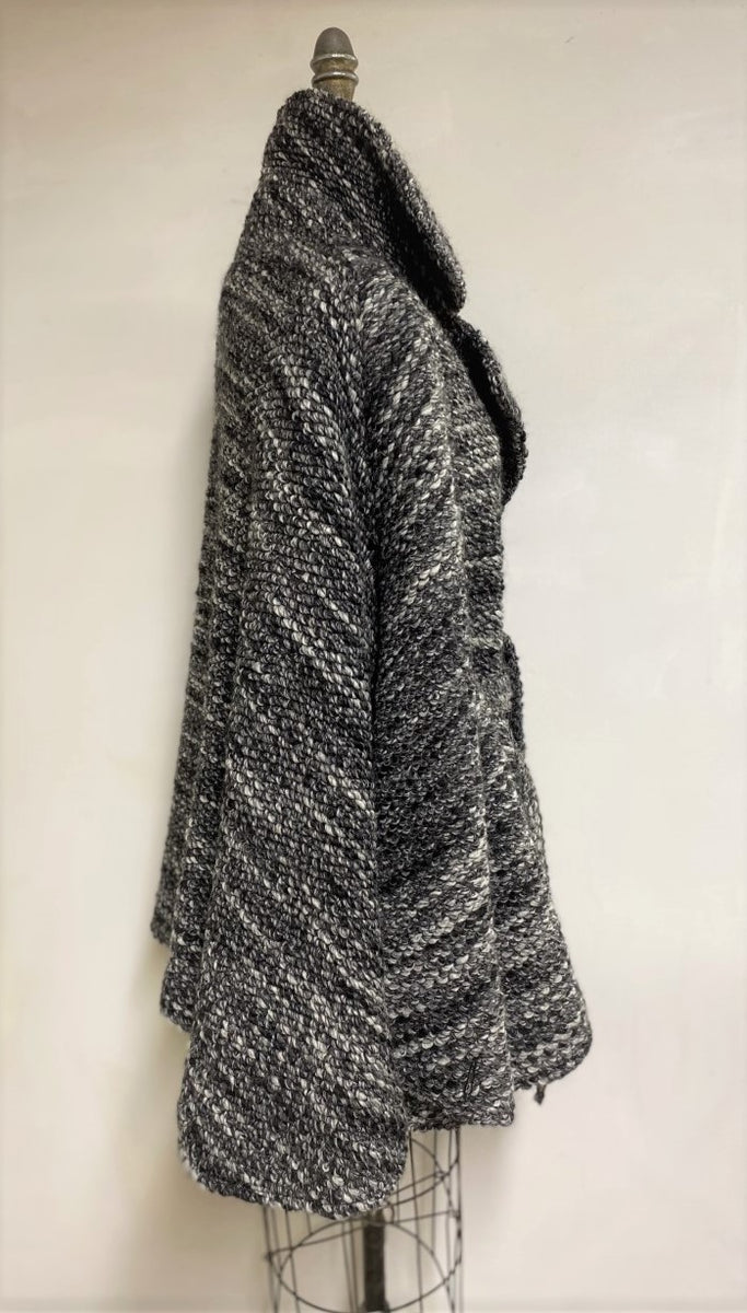Catherine Cape - 100% Pure Virgin Boiled Wool – CoatsByMaryEllen