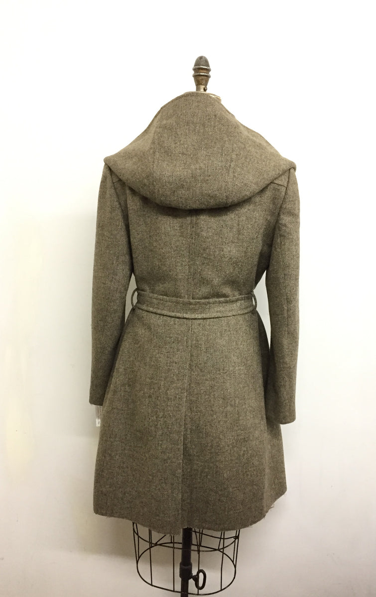 Tiffany Coat - 100% Pure Merino Wool – CoatsByMaryEllen